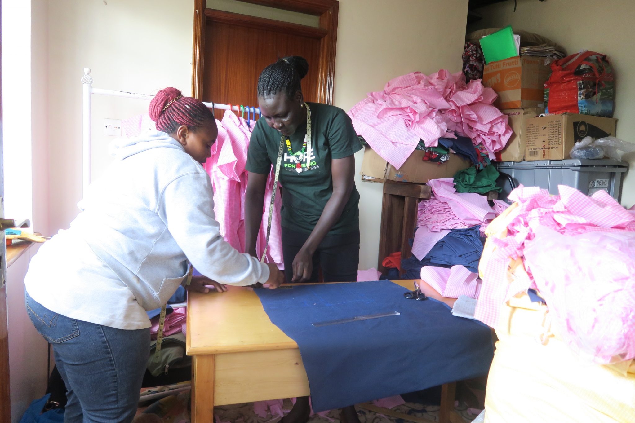 Making Education More Accessible for the 620 Students of Mading, South ...