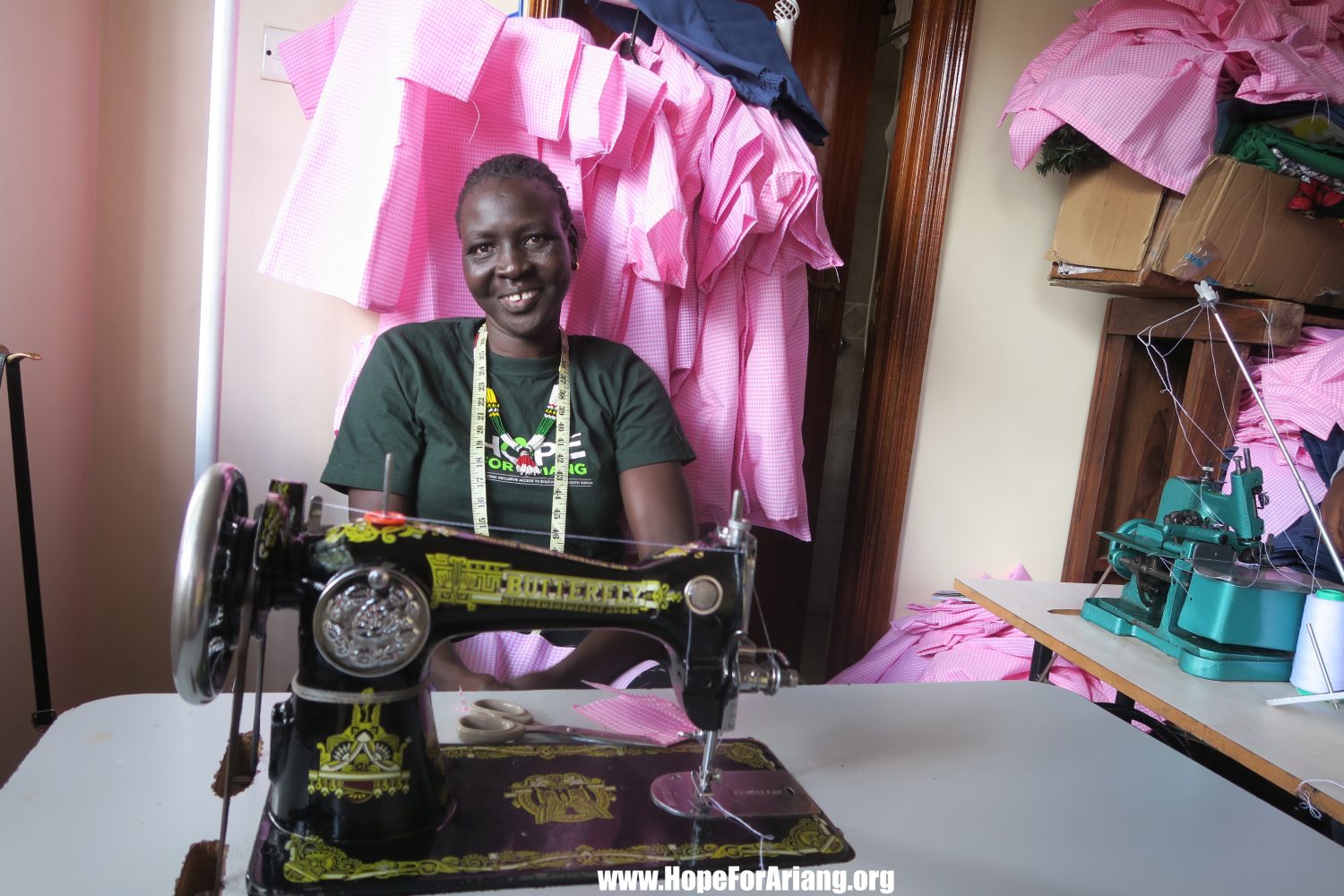 Making Education More Accessible for the 620 Students of Mading, South ...