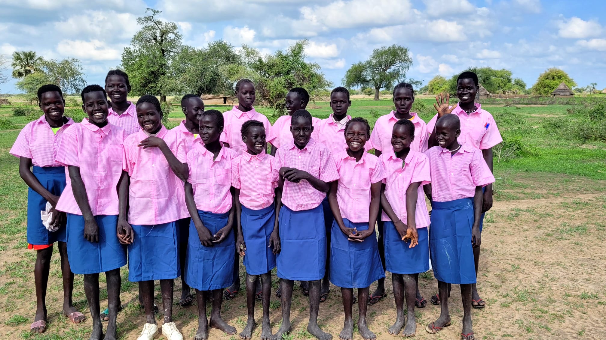 Making Education More Accessible for the 620 Students of Mading, South ...