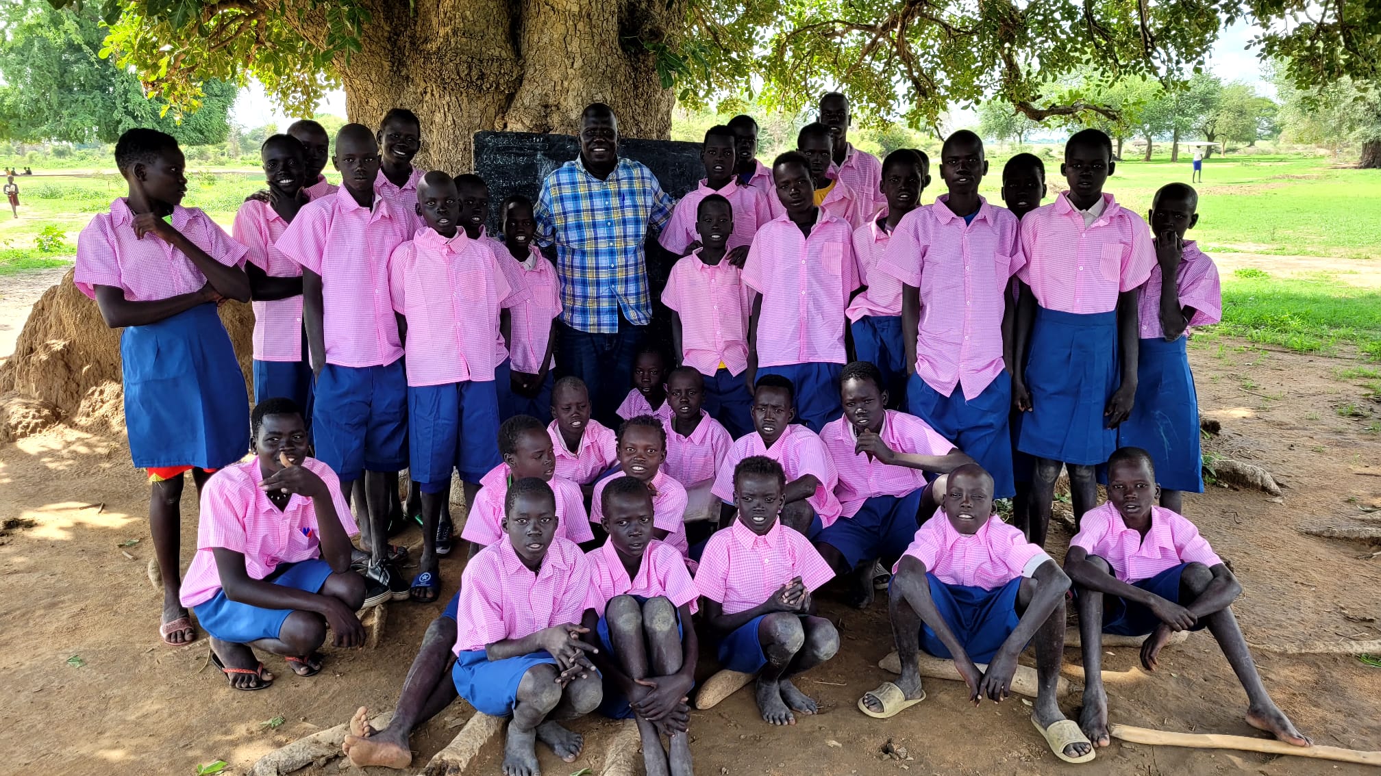 Making Education More Accessible for the 620 Students of Mading, South ...