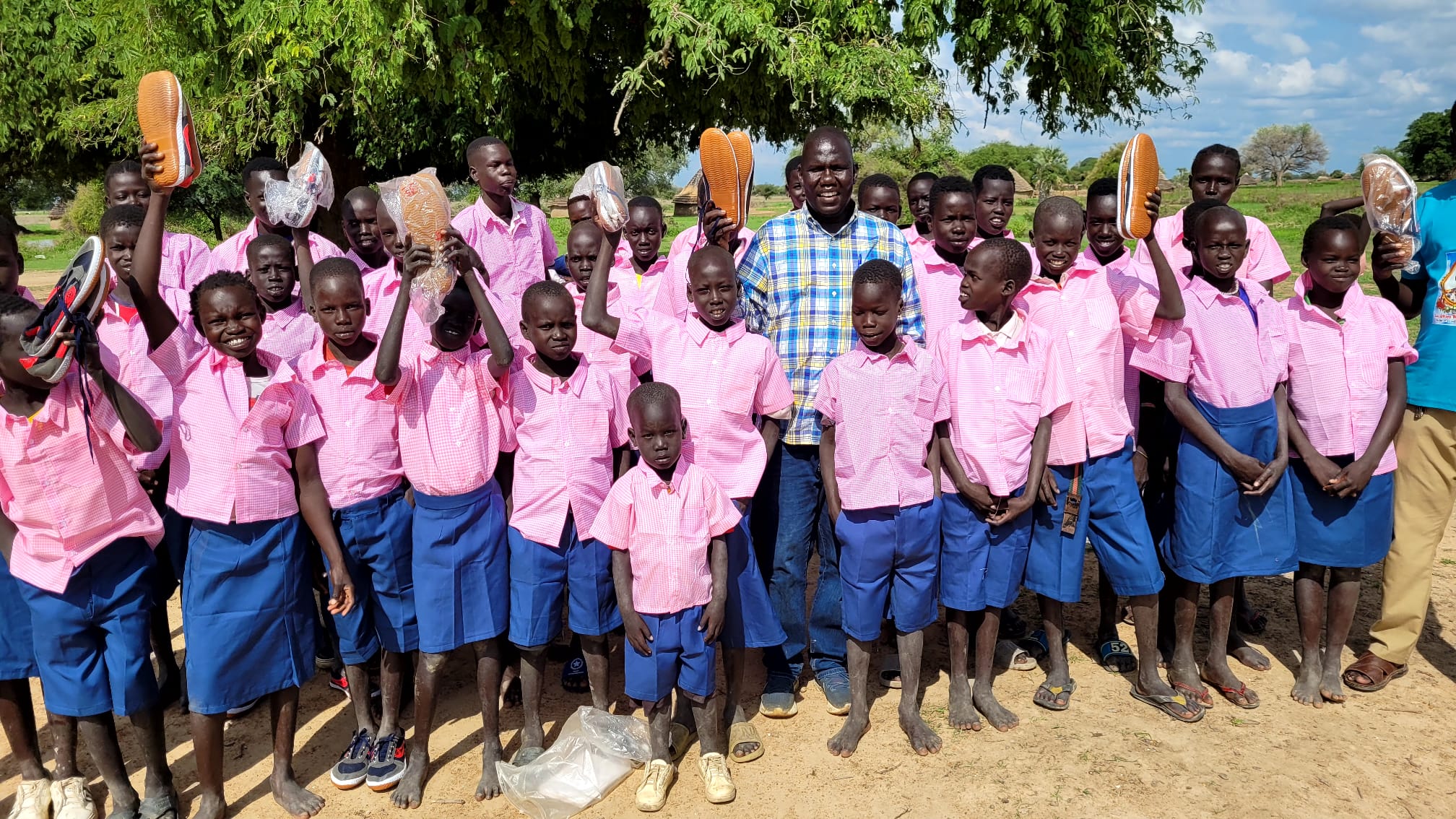 Making Education More Accessible for the 620 Students of Mading, South ...